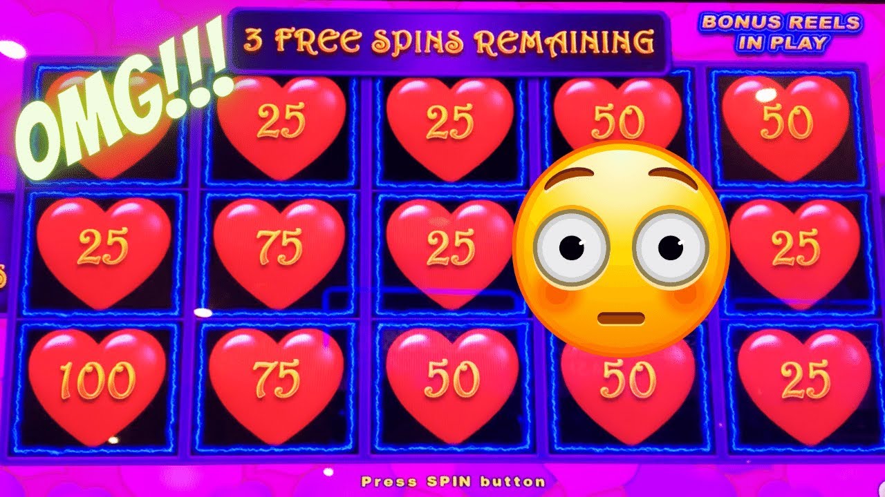 🤑NONSTOP BONUSES on HEARTHROB SLOT!! #slots #subscribe #casino #bonus ...
