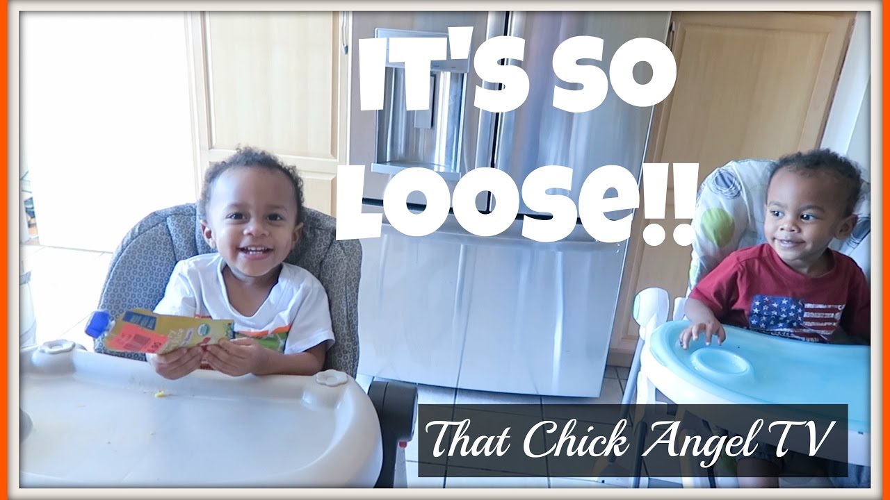 It's So Loose! | That Chick Angel TV - YouTube