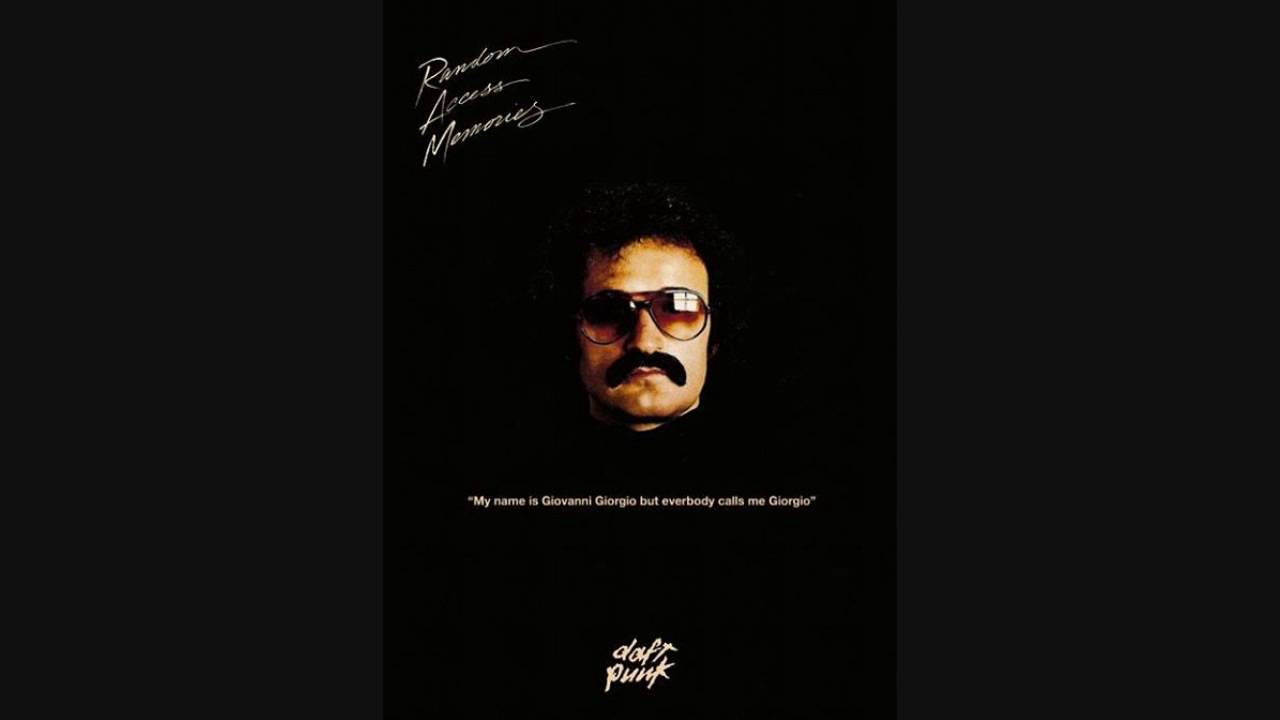 Daft Punk - Giorgio by Moroder (ft Giorgio Moroder) - YouTube