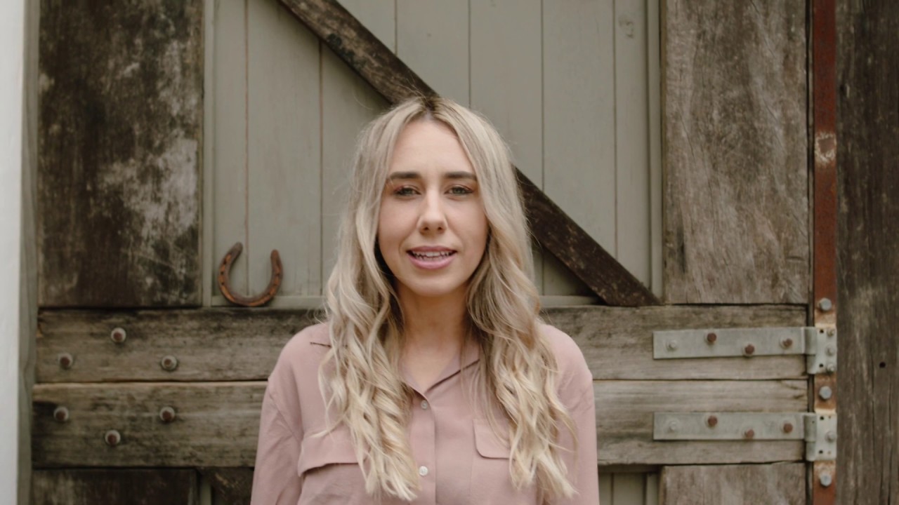 The Story Behind The Song: I Found Home - Raechel Whitchurch - YouTube