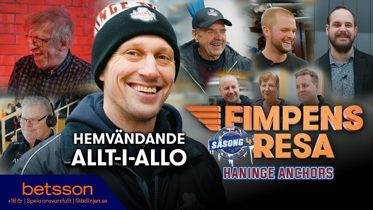 Fimpens Resa Säsong 4: Fimpen vänder hem - YouTube