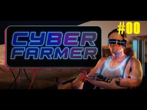 Cyber Farm - Conhecendo o jogo!!! - #00 - YouTube
