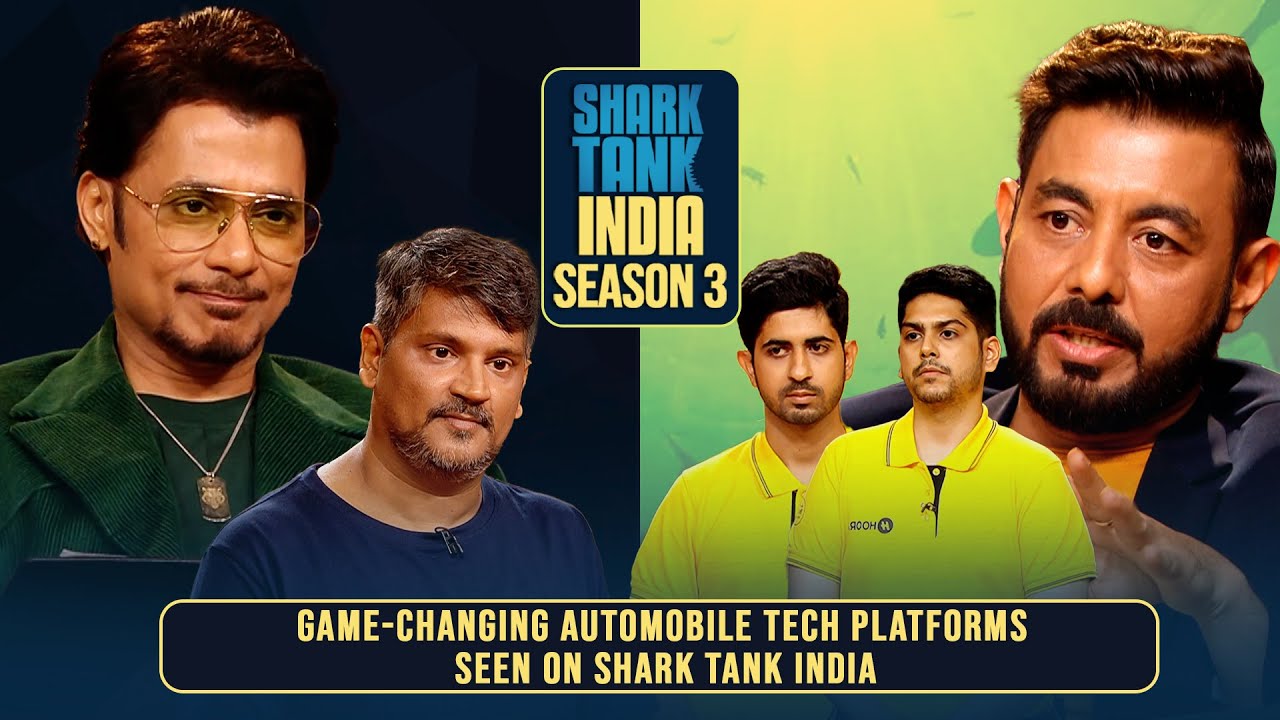 क्या इन Tech Platforms में Sharks लगाएँगे पैसे? | Shark Tank India S3 ...