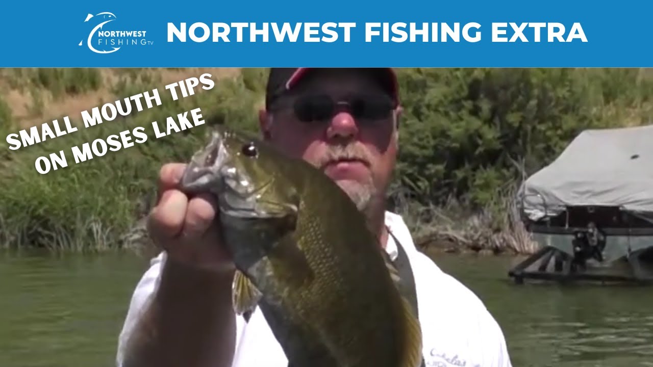 Moses Lake Bass Fishing with Shelby Ross - Extended Cut - YouTube