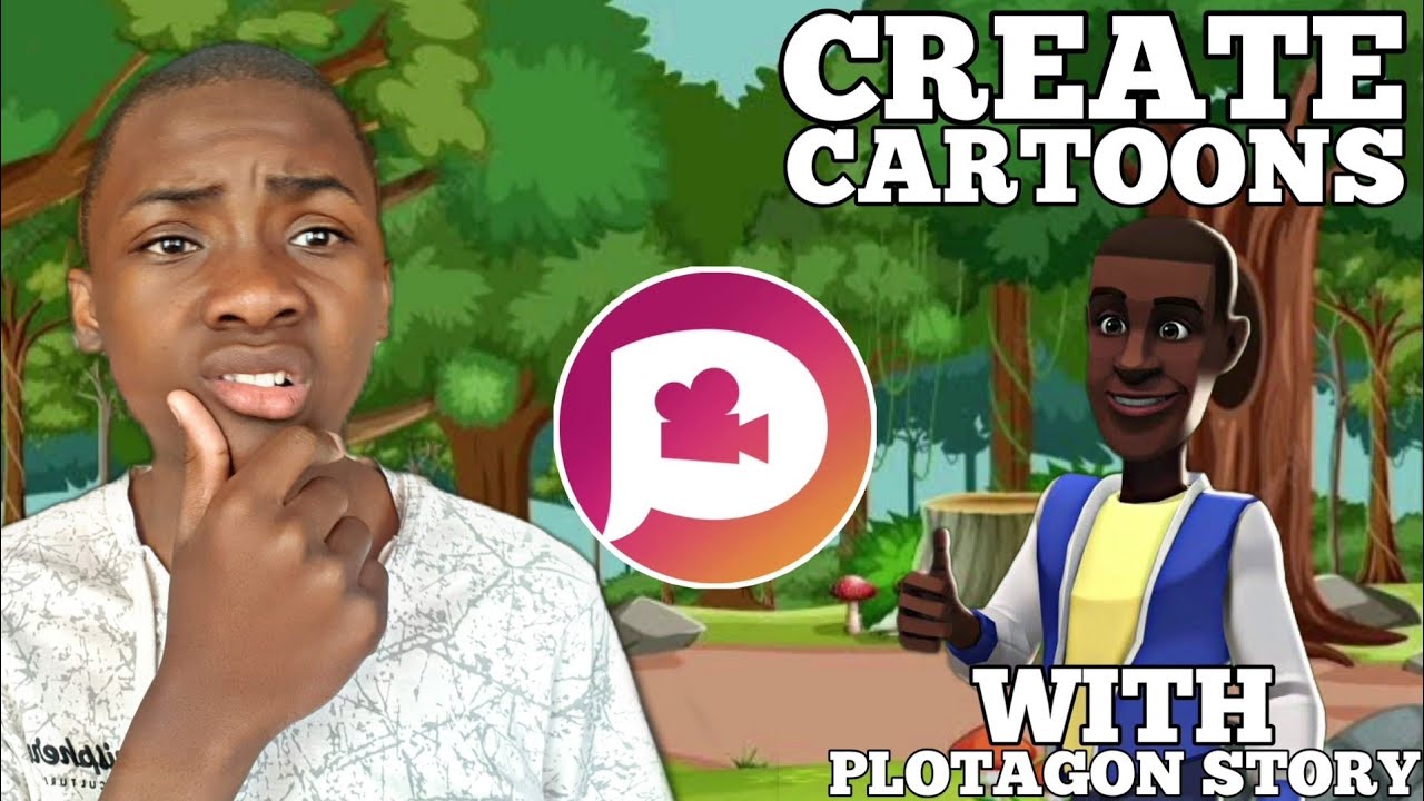 How to Create Amazing Cartoon Films with Plotagon Story! - YouTube