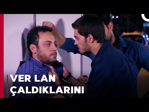 Ozan Cengiz'i Yumruk Manyağı Yaptı | Sevdim Seni Bir Kere