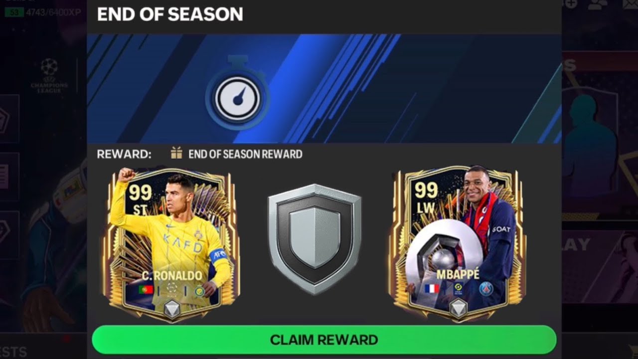 DIVISION RIVALS REWARDS IN FC MOBILE! DO NOT MAKE THIS MISTAKE TO GET ...