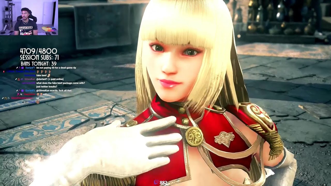 I've Returned To Hand Low Tier God His Daily Dose Of Salt - YouTube