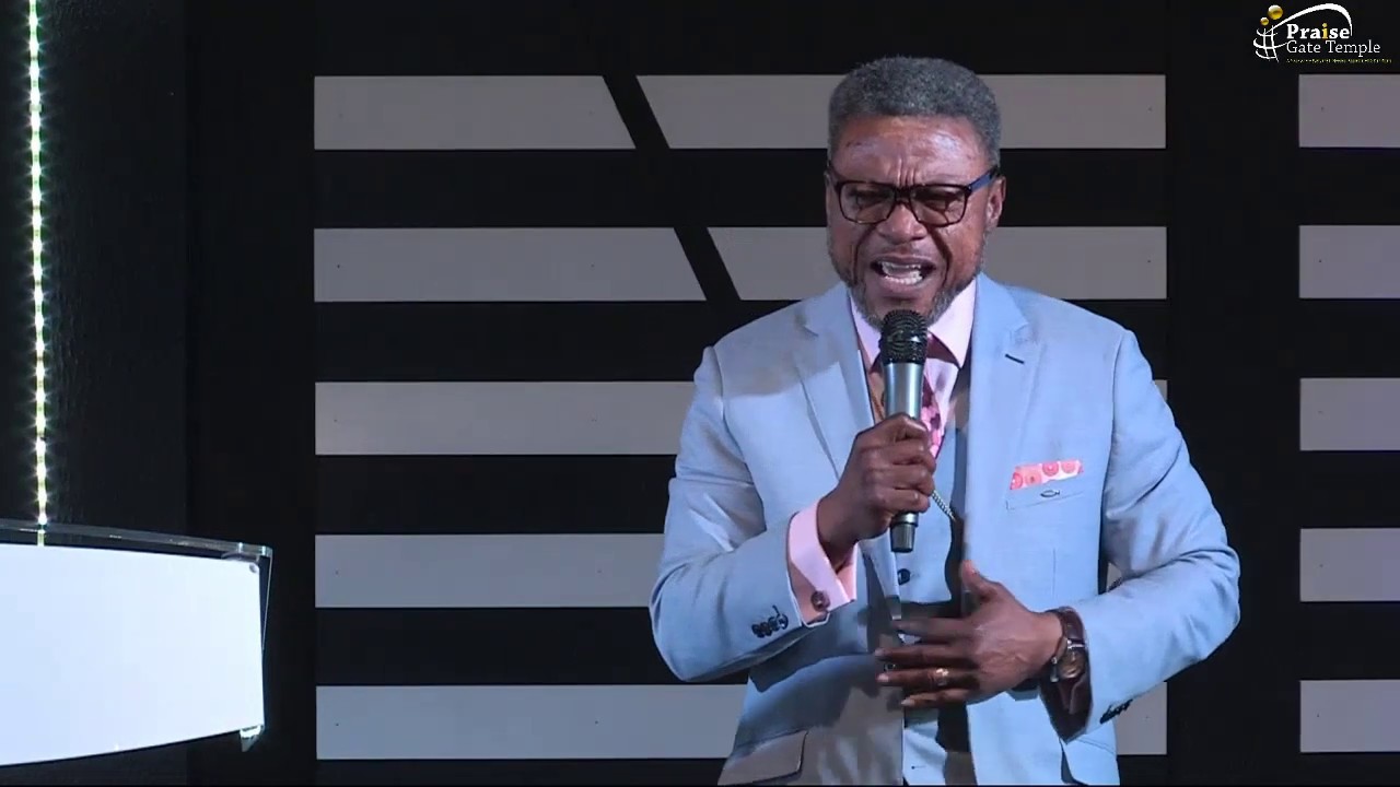 Sunday 15th March 2020 (Live) | Bishop Joseph Adusei - In the midnight ...