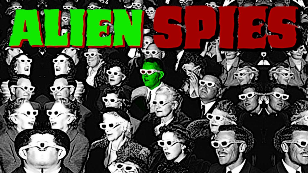 alien spies - YouTube