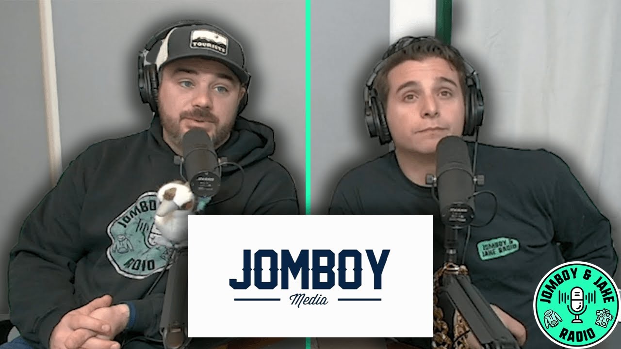 A Brief History of the Jomboy Media YouTube Channel - YouTube