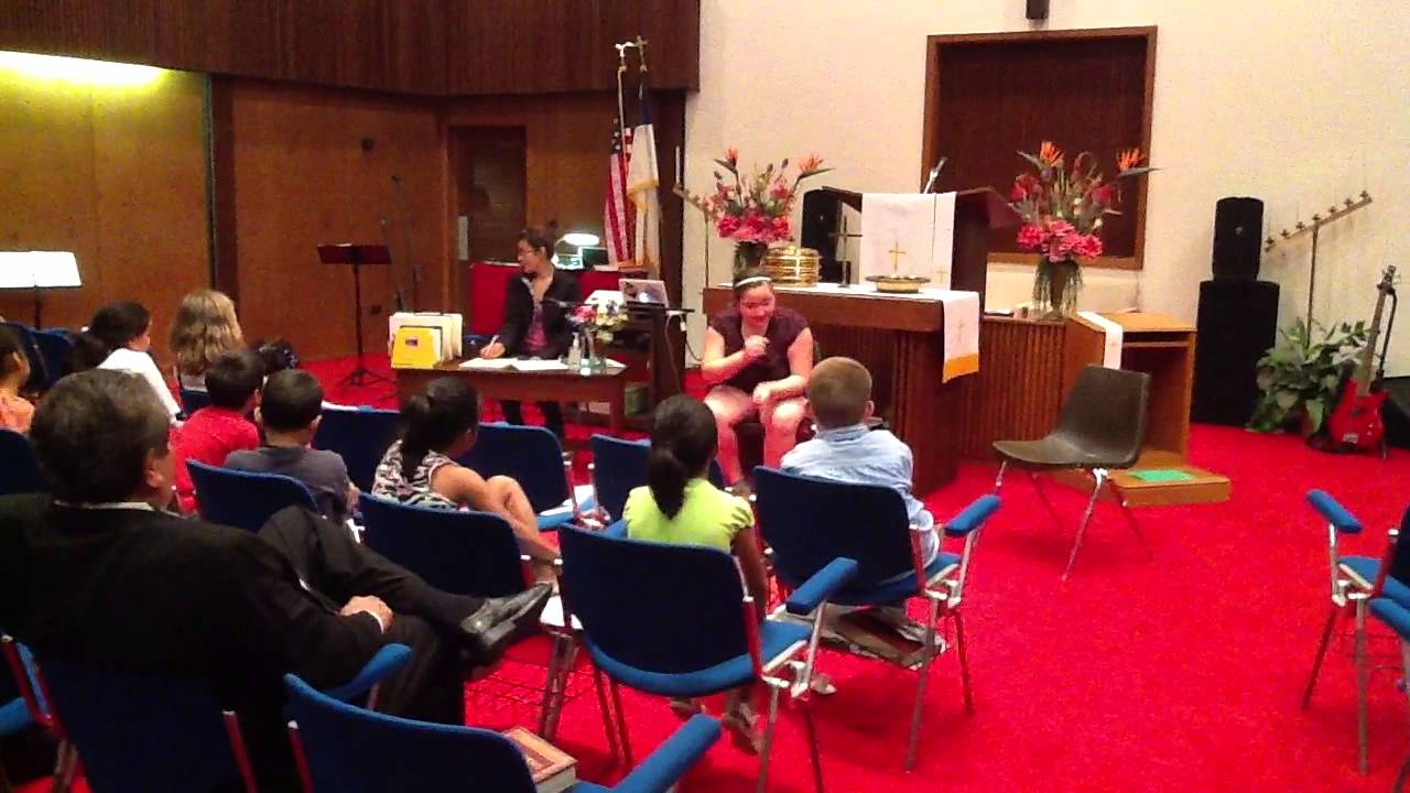 "IS SIN CONTAGIOUS?" FCC "Iam SECOND" CLass SKit - YouTube