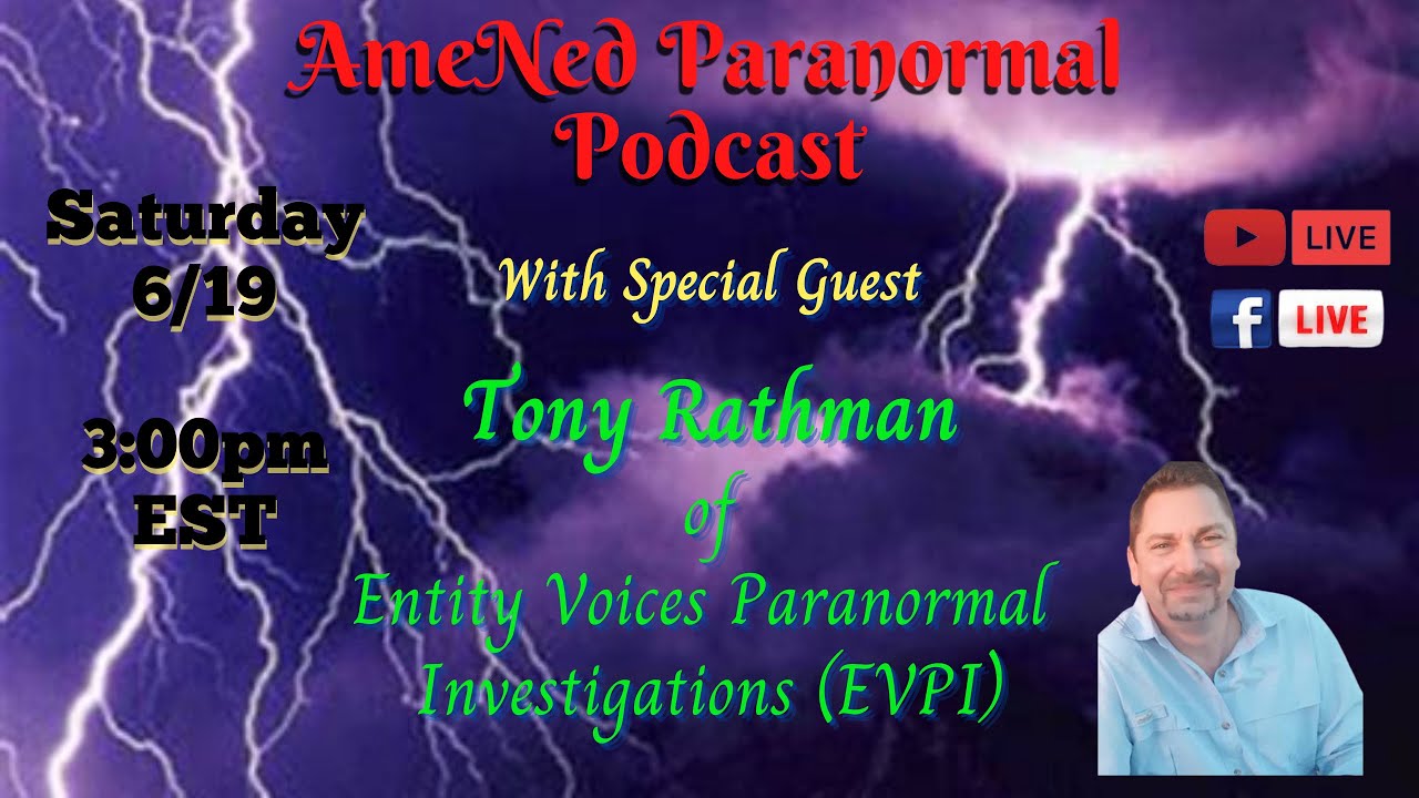 Tony Rathman -EVPI - Podcast #12 - YouTube