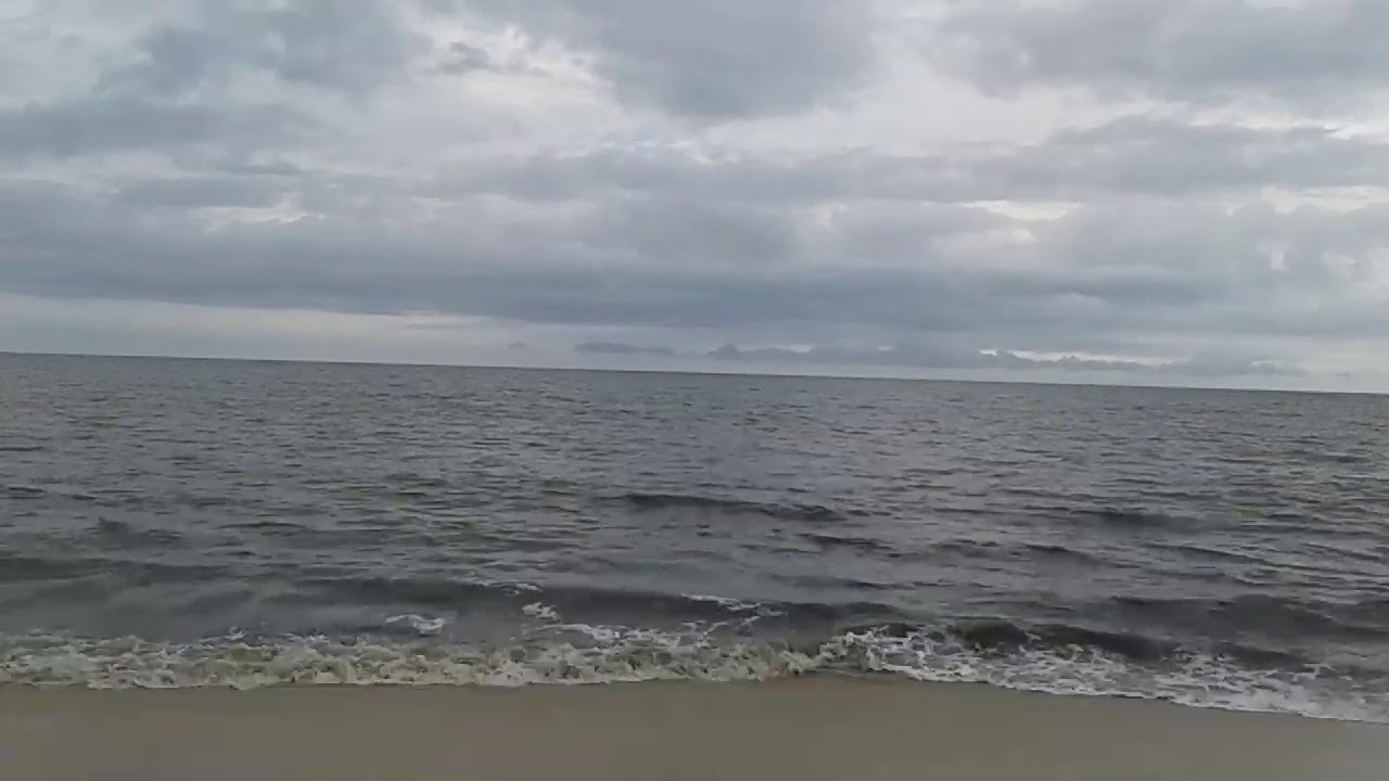 Punnapra beach video - YouTube