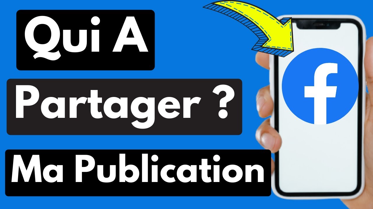 Comment Voir Qui A Partagé Ma Publication Facebook (Facile) - YouTube