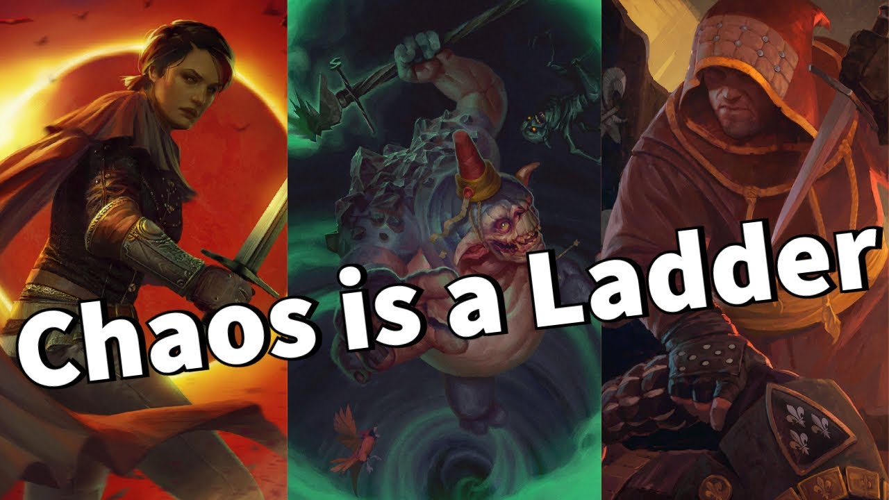 New Gwent Meme Deck Alert! Introducing Shupe's Shell Game. - YouTube