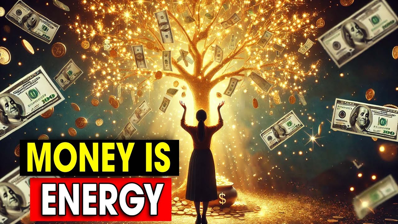 MONEY is Actually a Dynamic Spiritual ENERGY | Spiritual Universe - YouTube