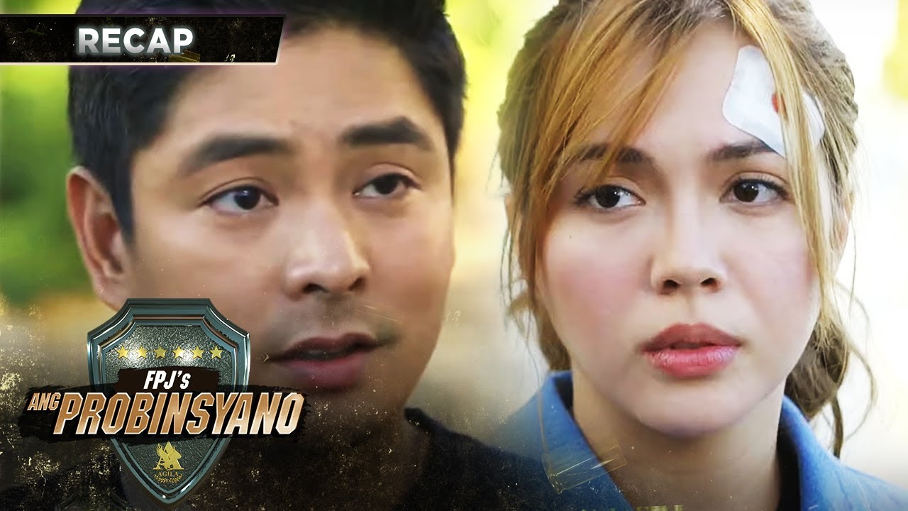 Cardo expresses his gratitude to Mara | FPJ's Ang Probinsyano Recap ...