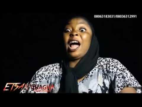 Nupe film trailer Etsan ghagha