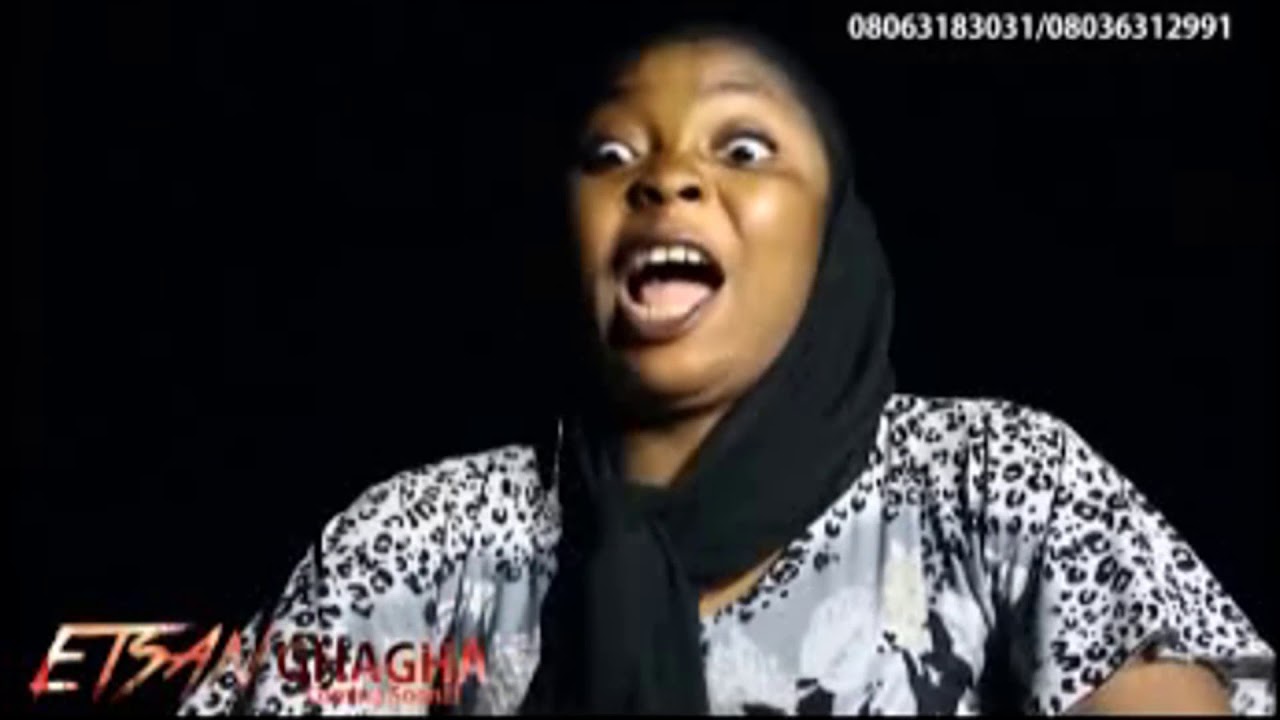 Nupe film trailer Etsan ghagha - YouTube