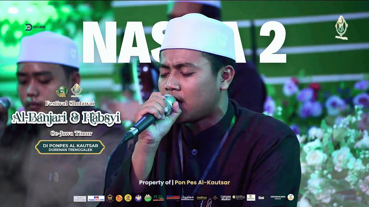 NASHA 2 | Fesban Ponpes Al Kautsar 2024 - YouTube