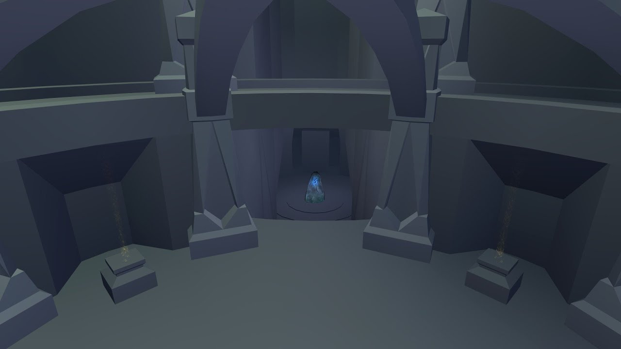 World of Warcraft - LEGION ALPHA - Dalaran - The Portrait Room [NO ...