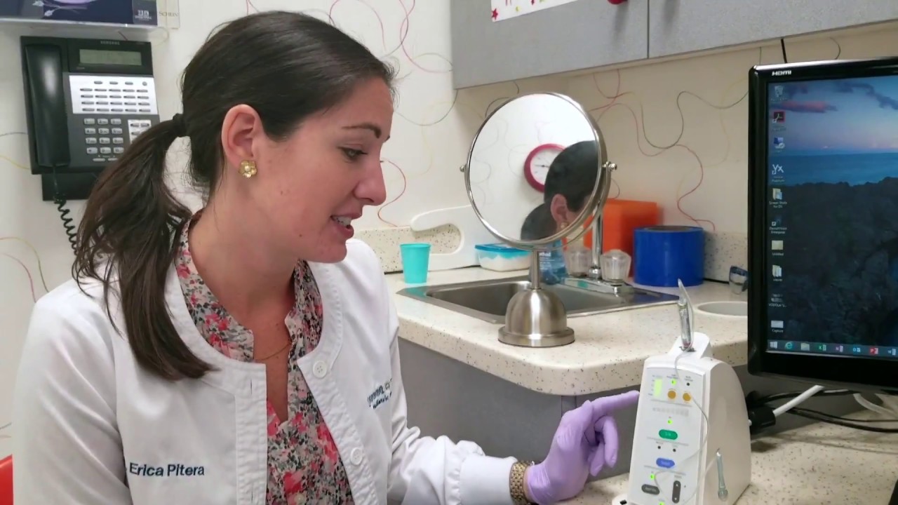 Dr. Erica Talks about The Wand - YouTube