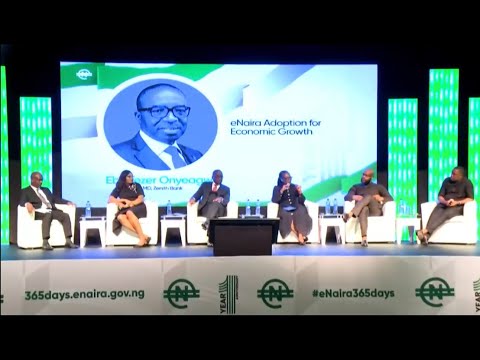 Dr. Peter Ojo was mentioned as the eNaira /MMO interoperability ...