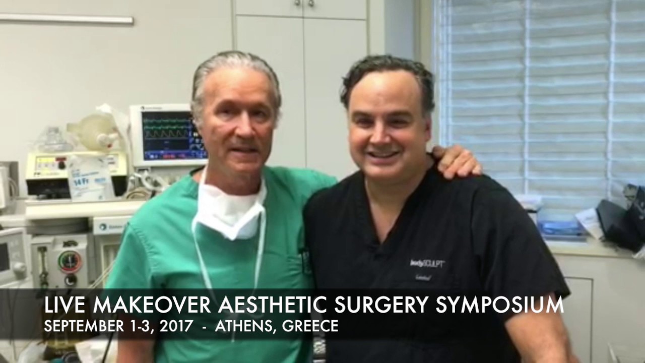 Dr.Daniel Baker & Dr.Spero Theodorou invite you to Greece for the Live ...