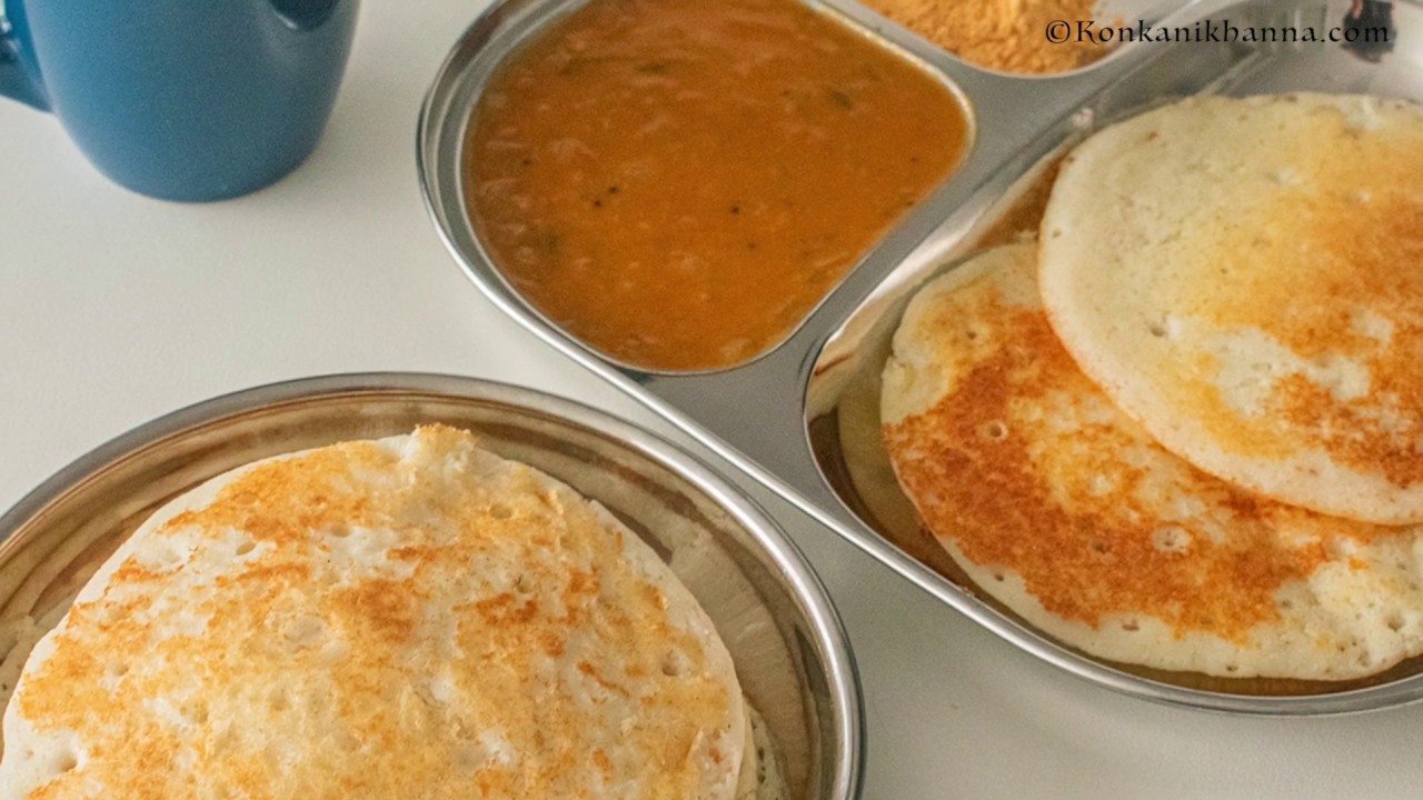 Mushti polo (dosa) recipe | Mushti dose | How to make mushti dosa - YouTube