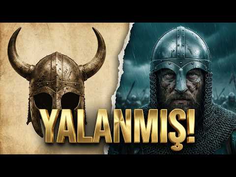 Tarihin En Büyük Yalanı: Vikingler Asla Bunu Takmadı!