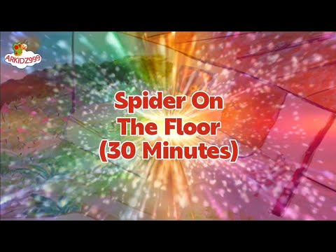 Spider On The Floor Baby Tv 30 Minutes
