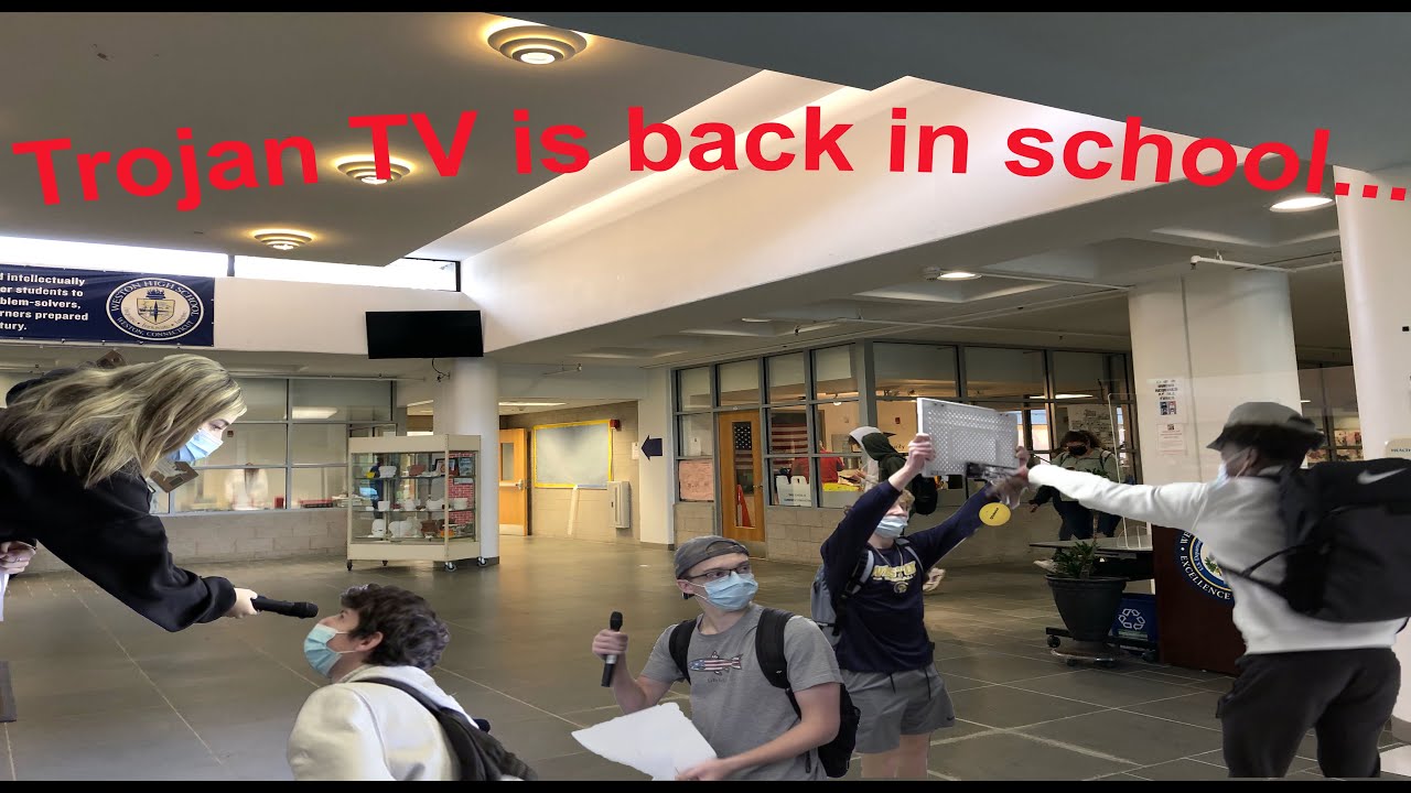 In-School Face Off: Part 1 - YouTube