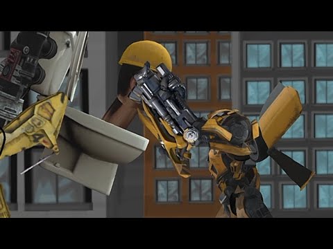 Dc2 skibidi toilet × transformers 01 - YouTube