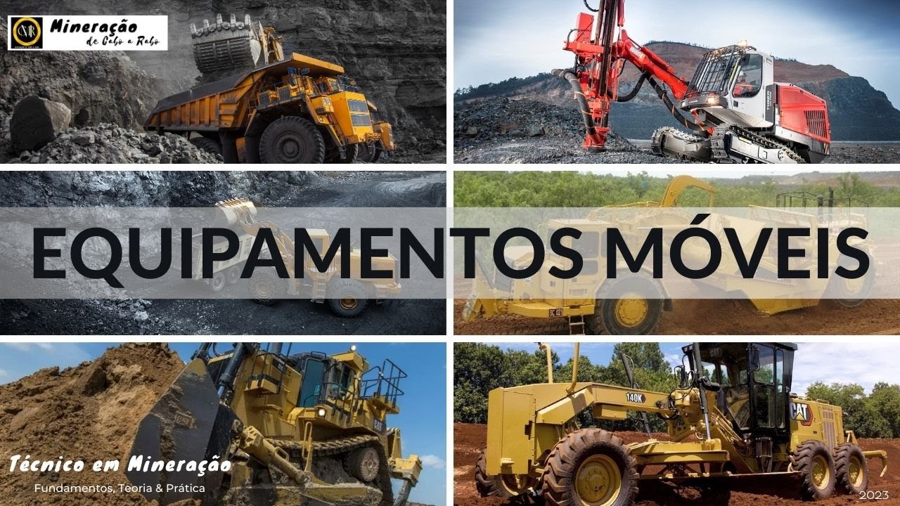 EQUIPAMENTOS MÓVEIS Apresentação - YouTube