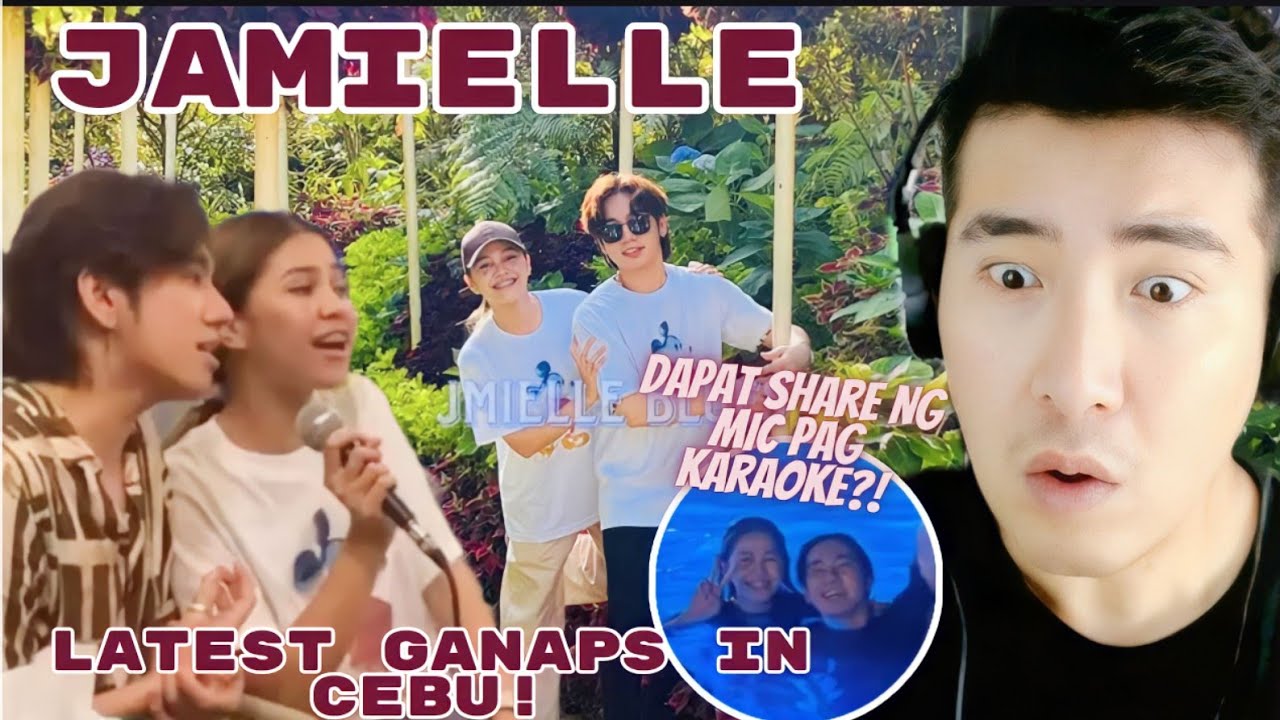 [REACTION] JMIELLE | Marielle Montellano and JM Dela Cerna | Latest ...