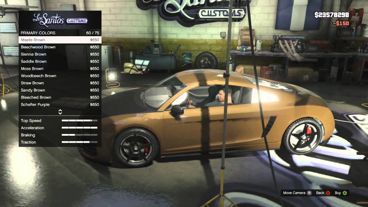 GTA 5 Obey 9F Audi Customization Commentary - YouTube