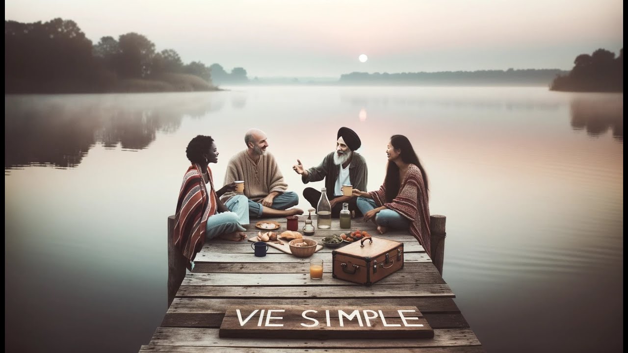 Vivre SIMPLEMENT - COMMENT FAIRE ? - YouTube