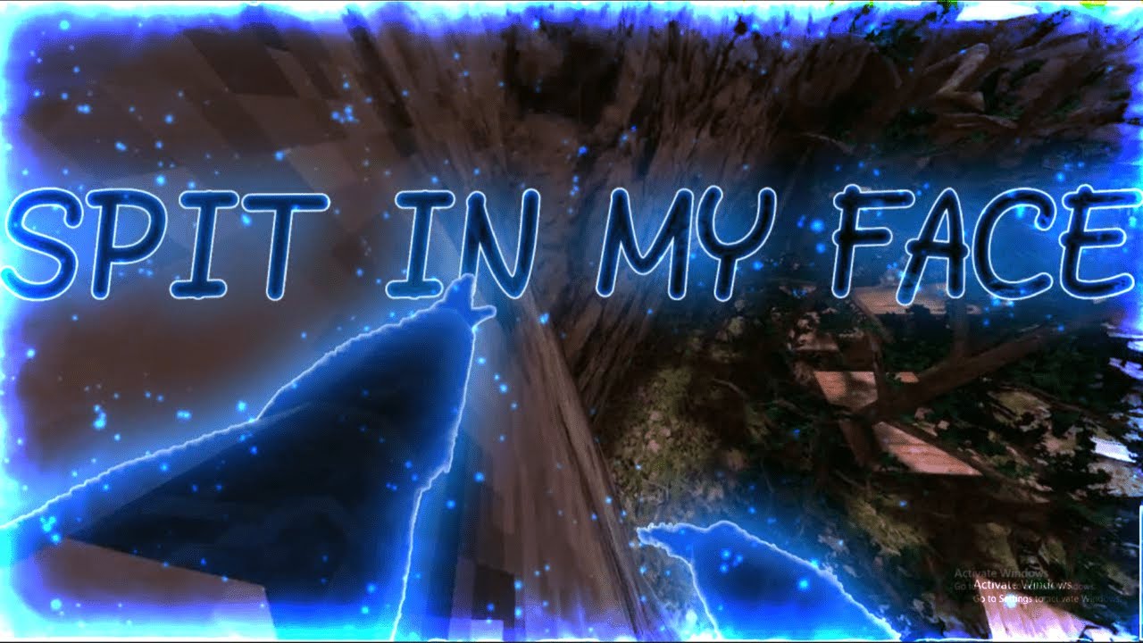 SPIT IN MY FACE | gorilla tag montage - YouTube