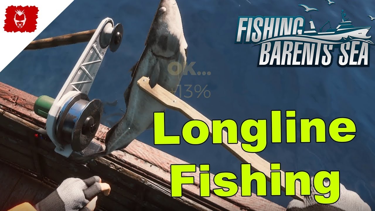 Fishing: Barents Sea - Tutorial Langleinen fischen 2 - Guide gameplay ...