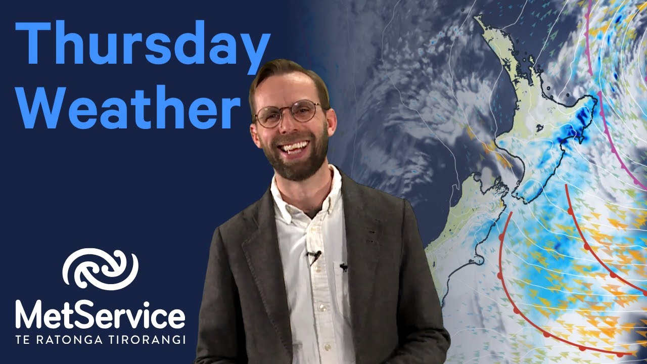 NZ Weather Forecast - Thursday 19th December 2024 - YouTube