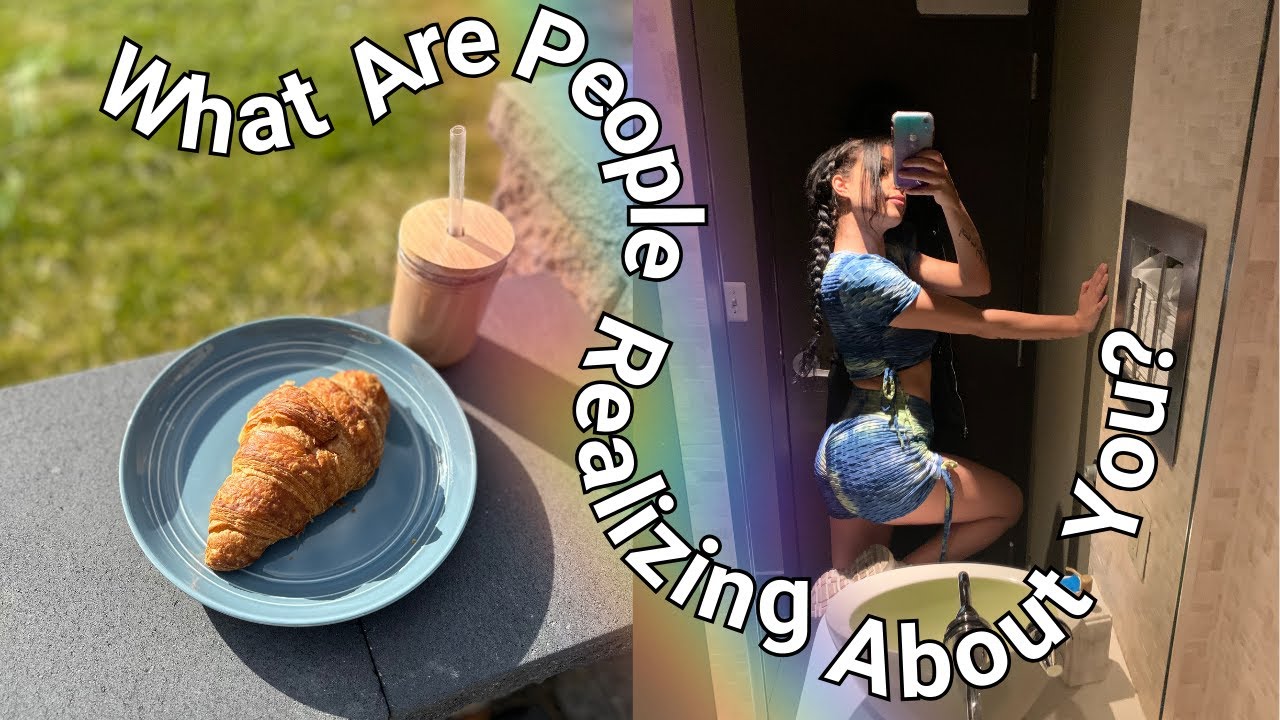 What Are People Realizing About You? | Pick A Card - YouTube