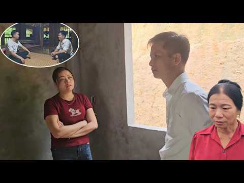 Tuyet suspected that Mrs. Toan was behind everything, so Hoang asked Manh for help