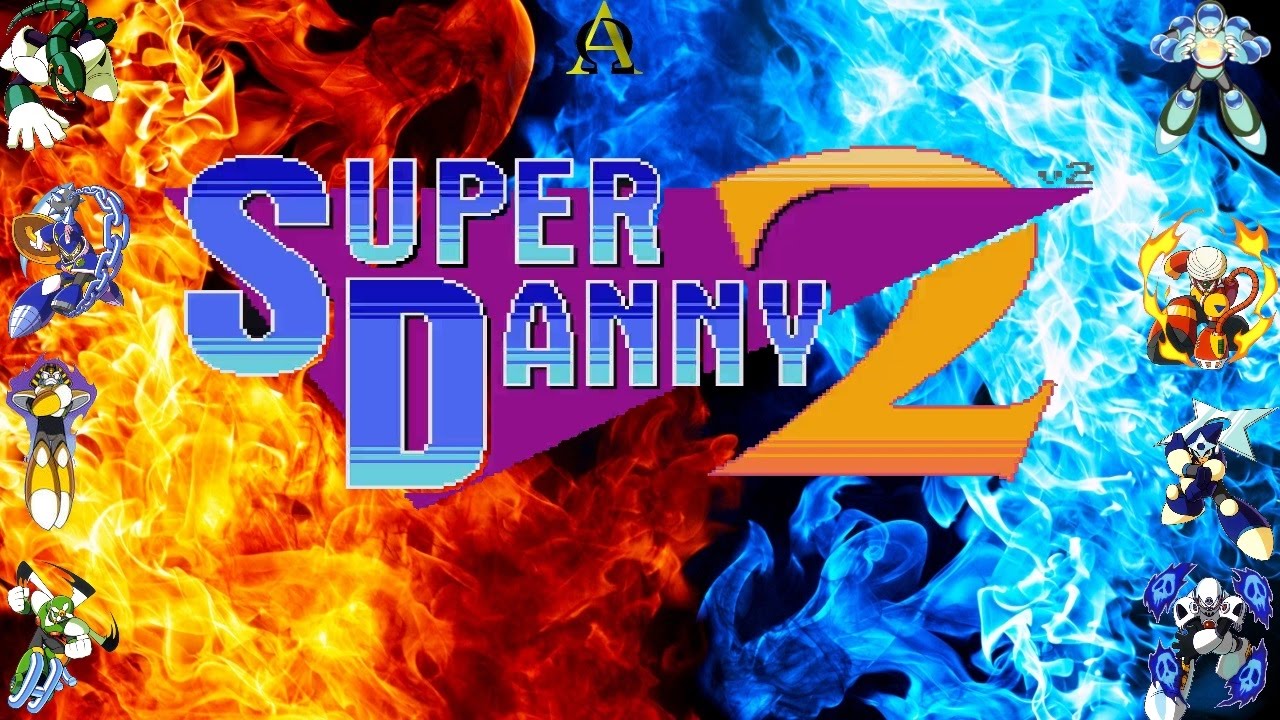 Enkerible! - Super Danny 2 - 11 - YouTube