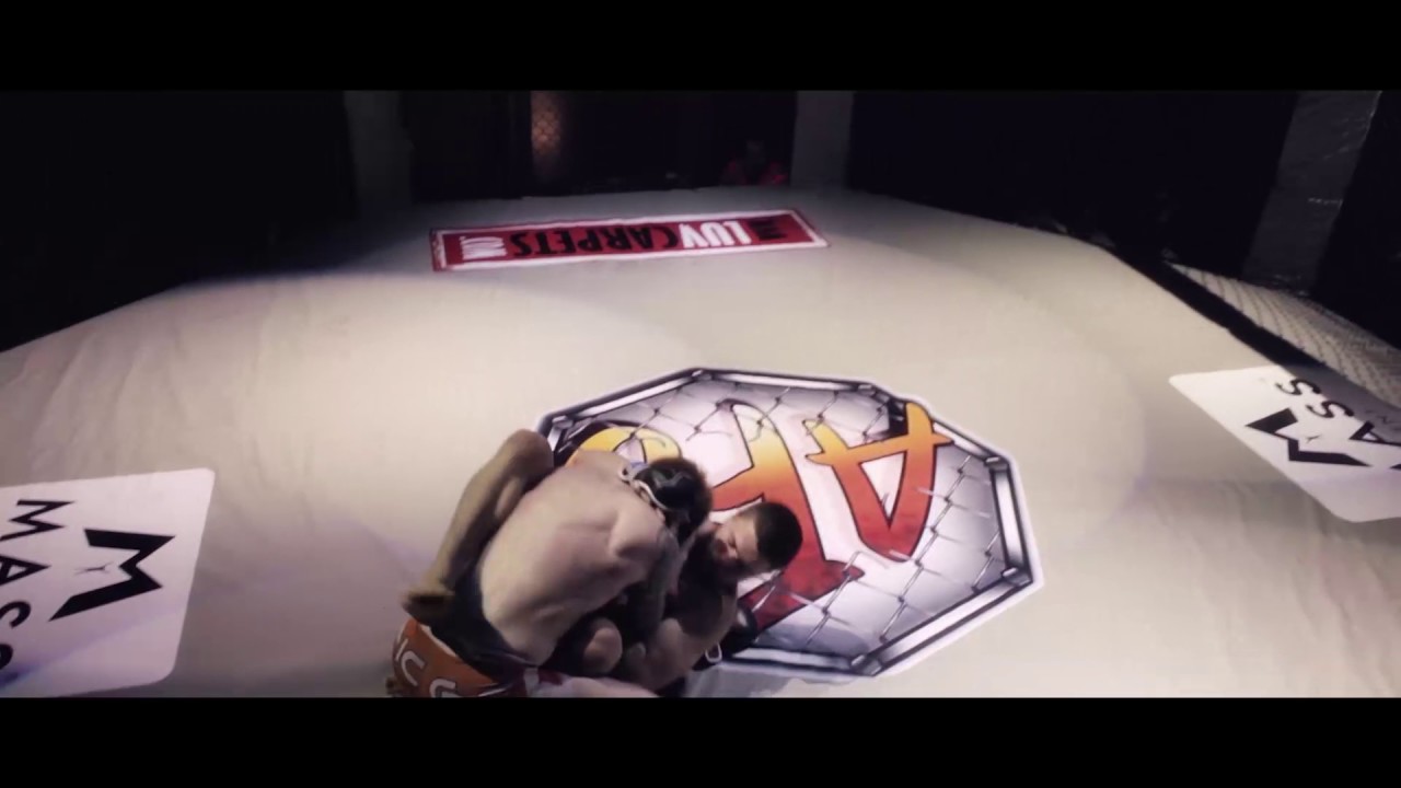 Fraser Cook Vs James Padula Apocalypse Fight Series 4 - YouTube