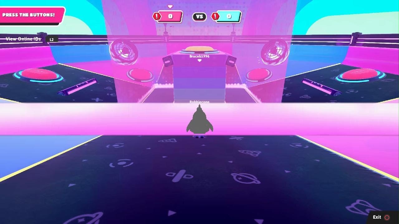 Fall Guys: Ultimate Knockout Epic Button Bashers Comeback - YouTube