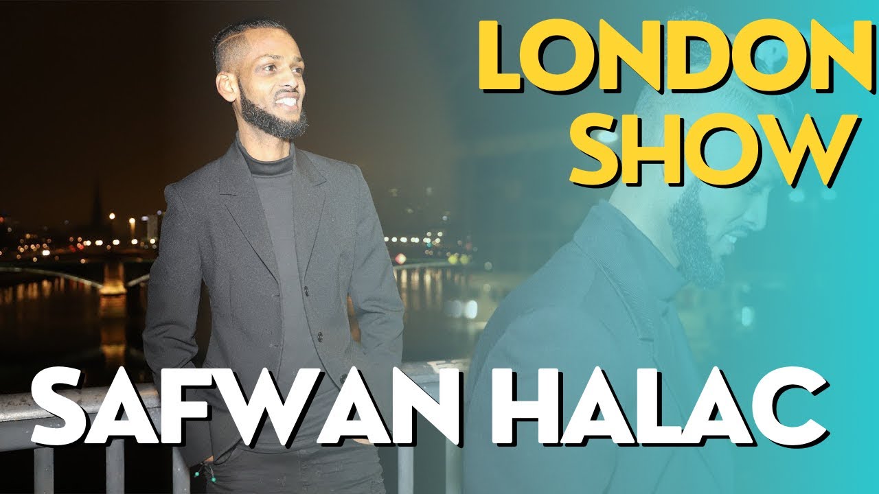 LONDON SHOW ft SAFWAN HALAC & FAARAX MURTIILE - YouTube