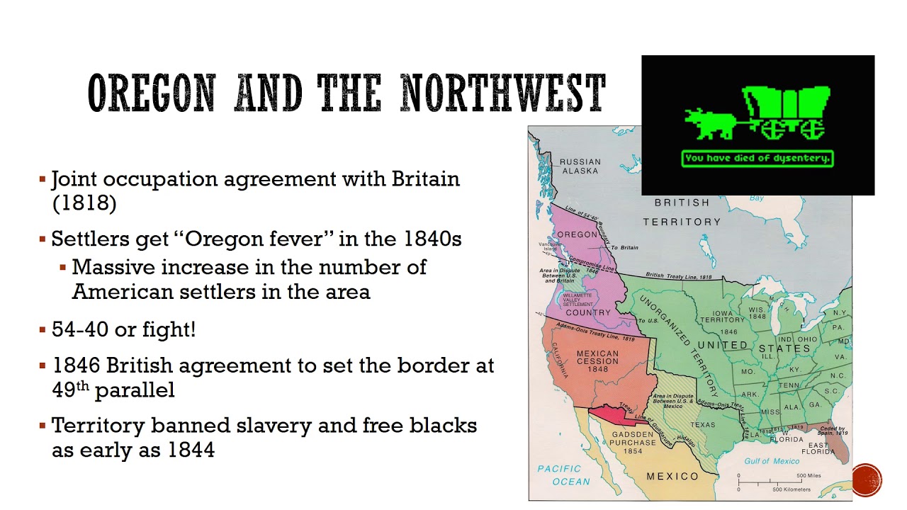 HIST 1301•Sectionalism Part 1•Jennifer Heth - YouTube