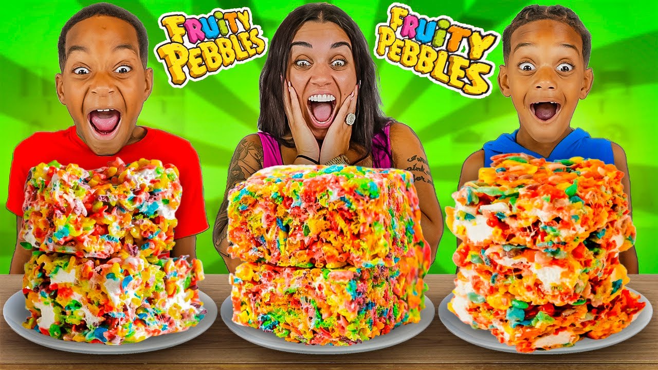 COOKING WITH THE PRINCE FAMILY CLUBHOUSE (PART 1) - YouTube