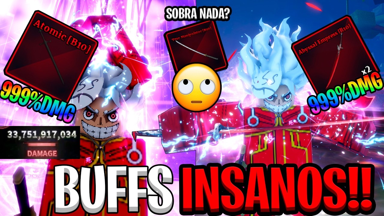 CID V2 NOVO META?! BUFFS INSANOS NO CID E NA ACHERON, SOBRA NADA PRO ...